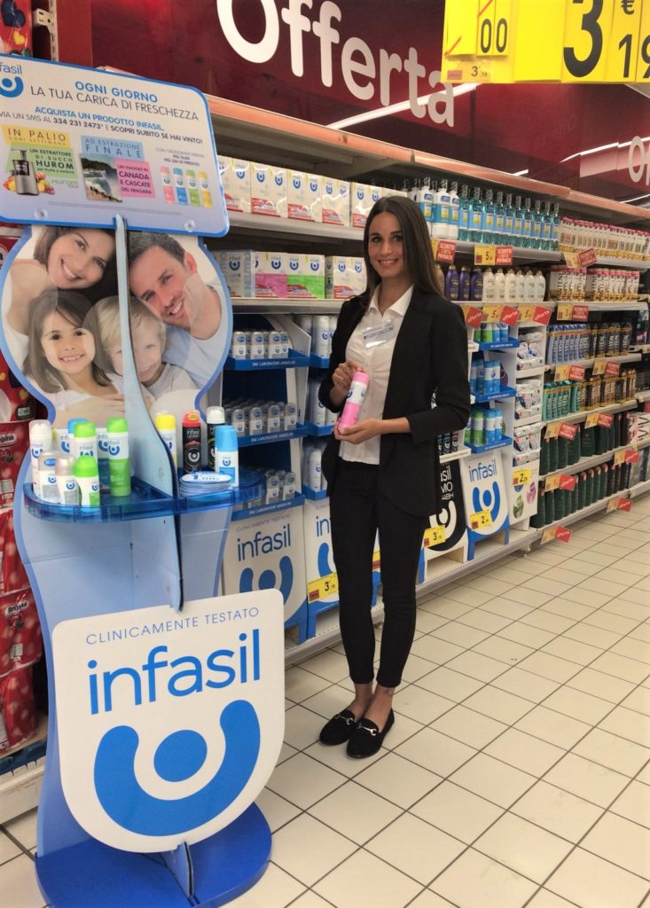 Hostess e Promoter per GDO e GDS - Hostess & Promoter