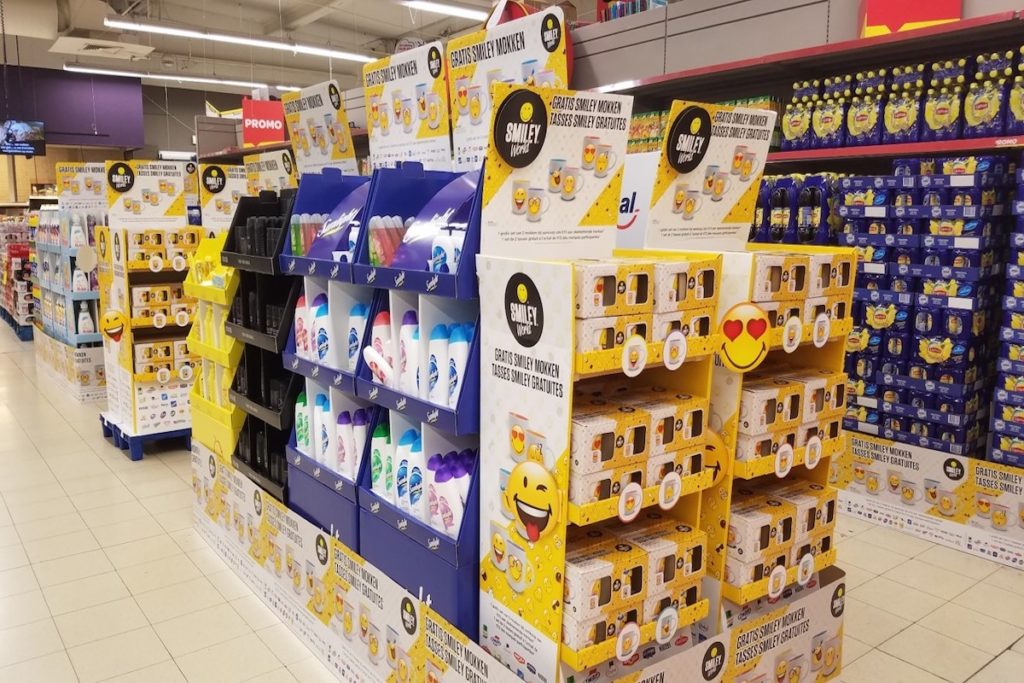 Layout degli Scaffali nei Supermercati: Tecniche per Incrementare le ...